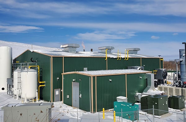 RNG Engineering & EPC | ESI